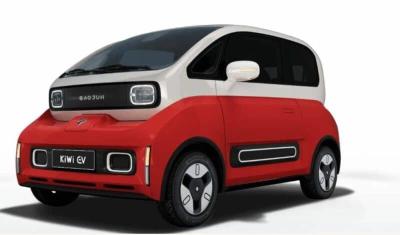 China SAIC-GM-Wuling Baojun KiWi EV 12 kWh/100km Compact Electric Vehicle with DJI Level 2+ Autonomous Driving for sale