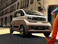 China SAIC-GM-Wuling Baojun KiWi EV 12 kWh/100km Compact Electric Vehicle with DJI Level 2+ Autonomous Driving for sale