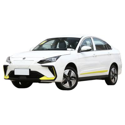 China Dong Feng E70 Electric Taxi with 400km Range | 110KW Motor | 2700mm Wheelbase for Ride-Hailing Services for sale