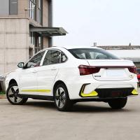 China Dong Feng E70 Electric Taxi with 400km Range | 110KW Motor | 2700mm Wheelbase for Ride-Hailing Services for sale