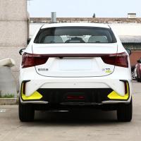 China Dong Feng E70 Electric Taxi with 400km Range | 110KW Motor | 2700mm Wheelbase for Ride-Hailing Services for sale