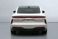 China Feifan F7 Electric Car Luxury Hatchback Sedan 666KM Range 5000mm Length 90kWh Battery for sale