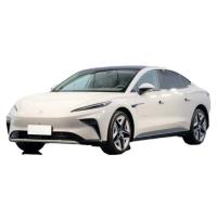 China Feifan F7 Electric Car Luxury Hatchback Sedan 666KM Range 5000mm Length 90kWh Battery for sale
