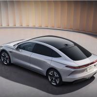 China 2023 Feifan R7 Electric SUV with 642KM Range, 250-400kW Power & 90kWh Battery for sale