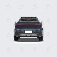 China 2023 Feifan R7 Electric SUV with 642KM Range, 250-400kW Power & 90kWh Battery for sale