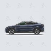 China 2023 Feifan R7 Electric SUV with 642KM Range, 250-400kW Power & 90kWh Battery for sale