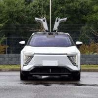 China HiPhi Y Luxury Electric SUV 2023 Model with 2950mm Wheelbase and 560-810km Range Options for sale