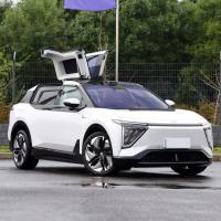 China HiPhi Y Luxury Electric SUV 2023 Model with 2950mm Wheelbase and 560-810km Range Options for sale