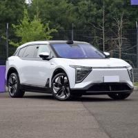 China HiPhi Y Luxury Electric SUV 2023 Model with 2950mm Wheelbase and 560-810km Range Options for sale