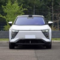 China HiPhi Y Luxury Electric SUV 2023 Model with 2950mm Wheelbase and 560-810km Range Options for sale