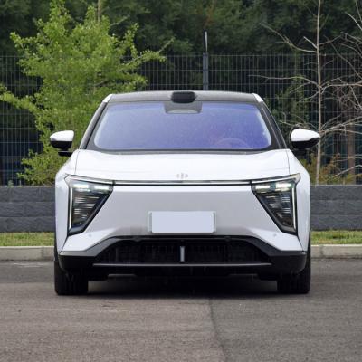 China HiPhi Y Luxury Electric SUV 2023 Model with 2950mm Wheelbase and 560-810km Range Options for sale