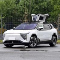 China HiPhi Y Luxury Electric SUV 2023 Model with 2950mm Wheelbase and 560-810km Range Options for sale