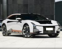 China HiPhi Z Electric Luxury Sedan with 705km Range and 3.8s 0-100km/h Acceleration | 120kWh Battery for sale