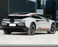 China HiPhi Z Electric Luxury Sedan with 705km Range and 3.8s 0-100km/h Acceleration | 120kWh Battery for sale