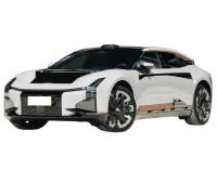 China HiPhi Z Electric Luxury Sedan with 705km Range and 3.8s 0-100km/h Acceleration | 120kWh Battery for sale