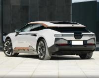 China HiPhi Z Electric Luxury Sedan with 705km Range and 3.8s 0-100km/h Acceleration | 120kWh Battery for sale