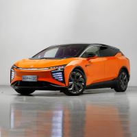 China HiPhi X Electric Luxury SUV 705KM NEDC Range 590hp 120kWh Battery 4-Door 5-Seat for sale