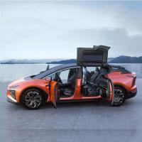 China HiPhi X Electric Luxury SUV 705KM NEDC Range 590hp 120kWh Battery 4-Door 5-Seat for sale