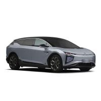 China HiPhi X Electric Luxury SUV 705KM NEDC Range 590hp 120kWh Battery 4-Door 5-Seat for sale