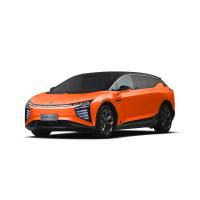 China HiPhi X Electric Luxury SUV 705KM NEDC Range 590hp 120kWh Battery 4-Door 5-Seat for sale