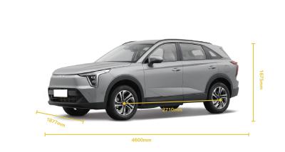 China Haval Xiaolong PHEV SUV 5-Seater with 1000+ km Range, 2-Speed DHT and 19.27 kWh Battery for sale