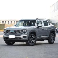China Haval 2023 Big Dog Hi4 PHEV SUV - 1.5T Hybrid Engine, 81km Electric Range, 4705mm Length for sale
