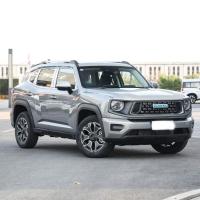 China Haval 2023 Big Dog Hi4 PHEV SUV - 1.5T Hybrid Engine, 81km Electric Range, 4705mm Length for sale