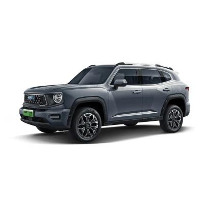 China Haval 2023 Big Dog Hi4 PHEV SUV - 1.5T Hybrid Engine, 81km Electric Range, 4705mm Length for sale