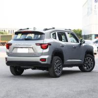 China Haval 2023 Big Dog Hi4 PHEV SUV - 1.5T Hybrid Engine, 81km Electric Range, 4705mm Length for sale