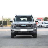 China Haval 2023 Big Dog Hi4 PHEV SUV - 1.5T Hybrid Engine, 81km Electric Range, 4705mm Length for sale