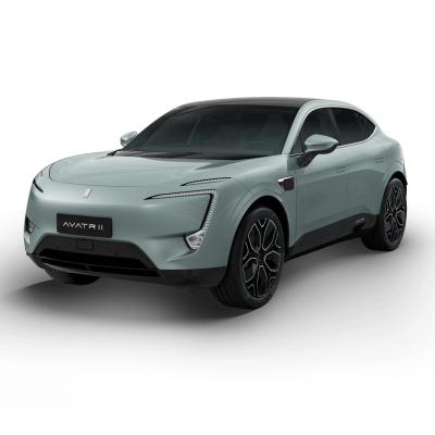 China Avatr 11 Electric SUV 90.38 kWh Battery 600 km CLTC Range 5.1s Acceleration Luxury Family Vehicle for sale