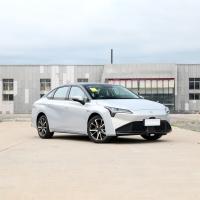 China Aion S Plus Electric Sedan 510-610km Range 204HP Motor with ADiGO 3.0 Autonomous Driving System for sale