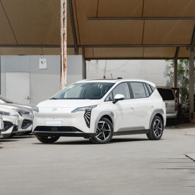 China Aion Y Plus Electric SUV 510-610km Range 150kW Motor 5-Seater Compact Vehicle for sale