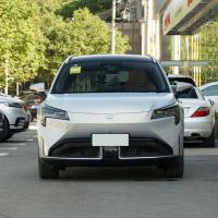 China GAC Aion LX Plus Electric SUV with 1008km Range and 144.4kWh Battery | 5-Seat Luxury EV for sale