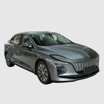 China Hongqi E-QM5 Luxury Electric Sedan with 605km Range and 140kW Motor for Ride-Hailing Services for sale