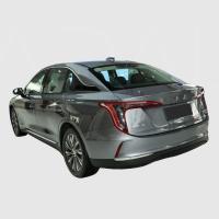 China Hongqi E-QM5 Luxury Electric Sedan with 605km Range and 140kW Motor for Ride-Hailing Services for sale