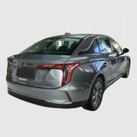 China Hongqi E-QM5 Luxury Electric Sedan with 605km Range and 140kW Motor for Ride-Hailing Services for sale