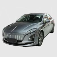 China Hongqi E-QM5 Luxury Electric Sedan with 605km Range and 140kW Motor for Ride-Hailing Services for sale