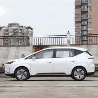 China Hycan Z03 Electric Compact SUV 620km Range 135kW Motor 5-Seat for sale