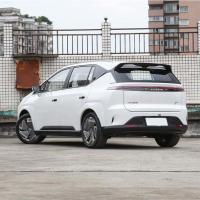 China Hycan Z03 Electric Compact SUV 620km Range 135kW Motor 5-Seat for sale
