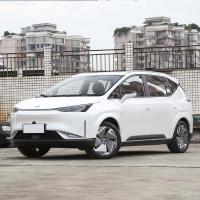 China Hycan Z03 Electric Compact SUV 620km Range 135kW Motor 5-Seat for sale