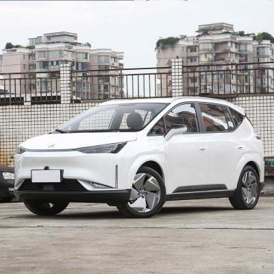 China Hycan Z03 Electric Compact SUV 620km Range 135kW Motor 5-Seat for sale