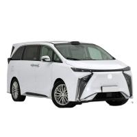 China Hycan V09 Electric MPV 7-Seater with 762KM Range and 114.19 kWh Battery for sale