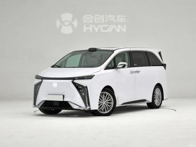China Hycan V09 Electric MPV 7-Seater with 762KM Range and 114.19 kWh Battery for sale