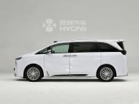 China Hycan V09 Electric MPV 7-Seater with 762KM Range and 114.19 kWh Battery for sale