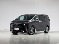 China Hycan V09 Electric MPV 7-Seater with 762KM Range and 114.19 kWh Battery for sale