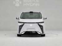 China Hycan V09 Electric MPV 7-Seater with 762KM Range and 114.19 kWh Battery for sale