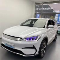 China BYD Medium-sized Electric Sedan Custom Color LFP Battery Urban Commuting Eco-friendly Auto for sale
