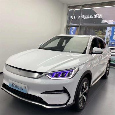 China BYD Medium-sized Electric Sedan Custom Color LFP Battery Urban Commuting Eco-friendly Auto for sale