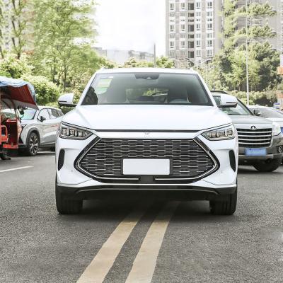 China BYD Song PLUS Champion Edition EV 605KM SUV with 80 kWh Battery and 7.5s Acceleration for sale